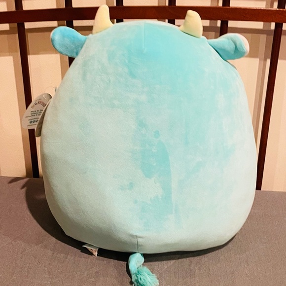 Kellytoy | Toys | 6 Tuluck The Blue Cow Squishmallow | Poshmark